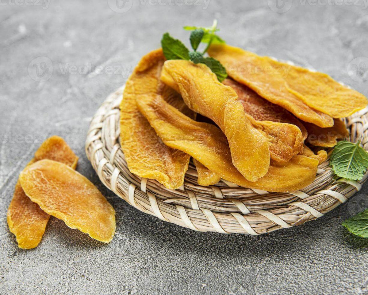 Buy Dried Mango Slices Online UK Bulk Big Large Slices Chunks ...