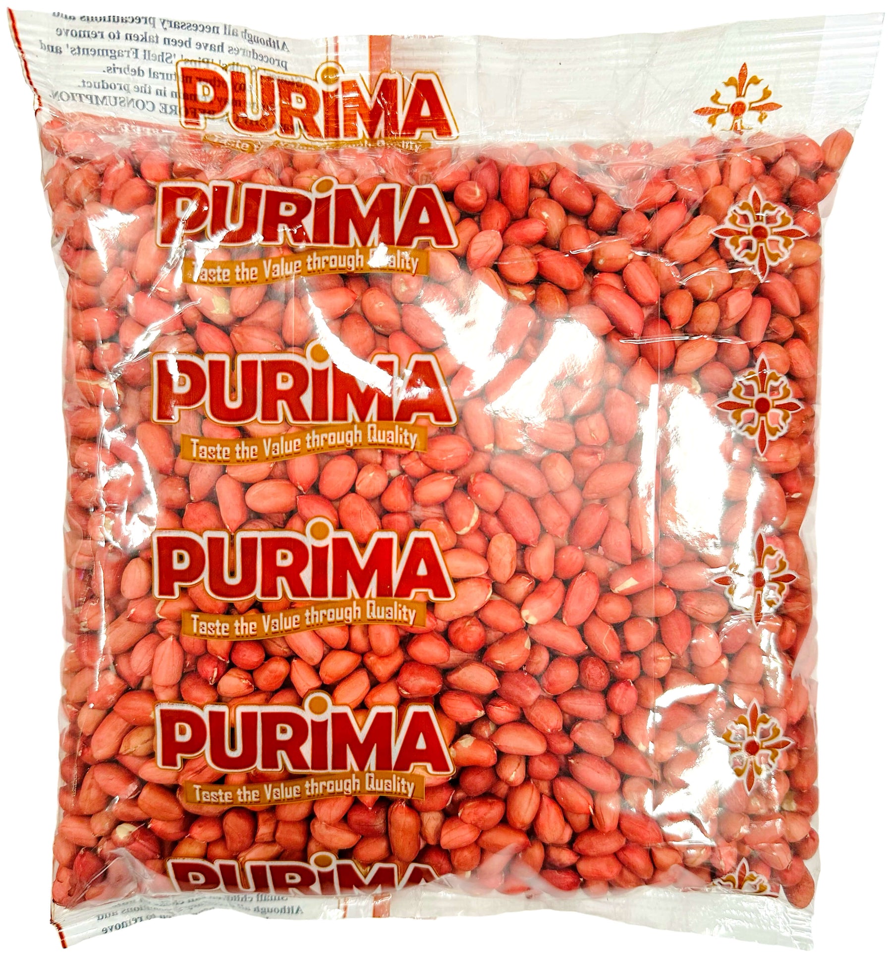 Red Skin Peanuts