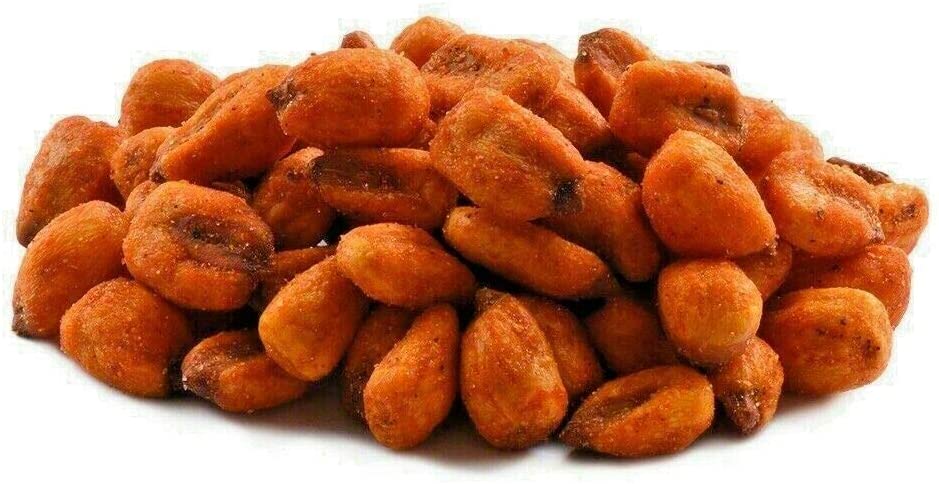 Toasted Corn - Barbecue (BBQ) Flavour